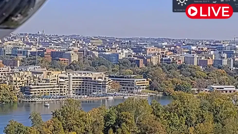 Live Webcam Axis Experience Washington DC