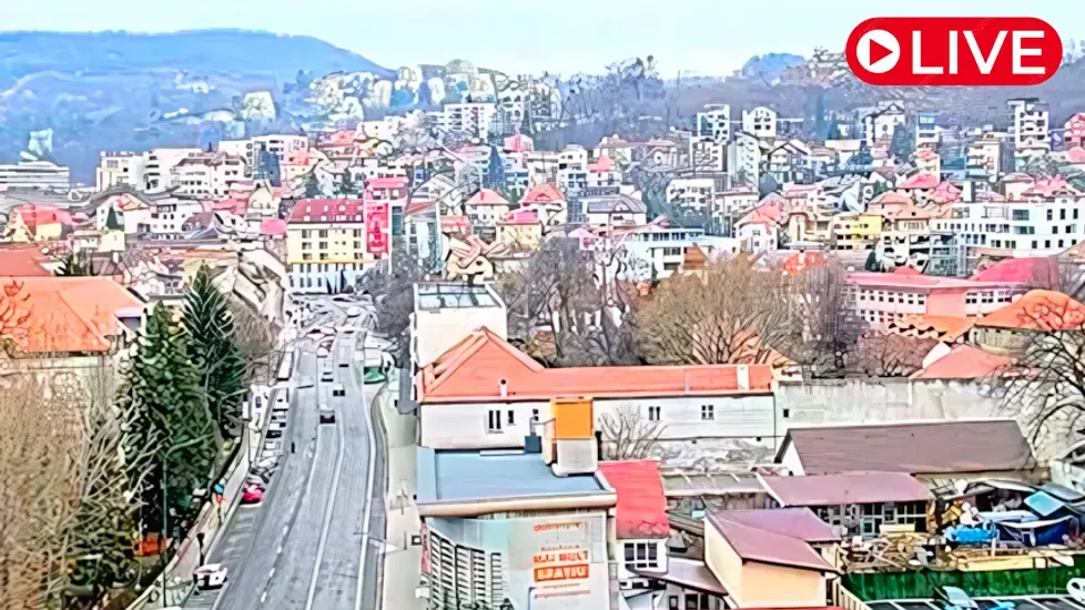 Live Webcam Brasov City