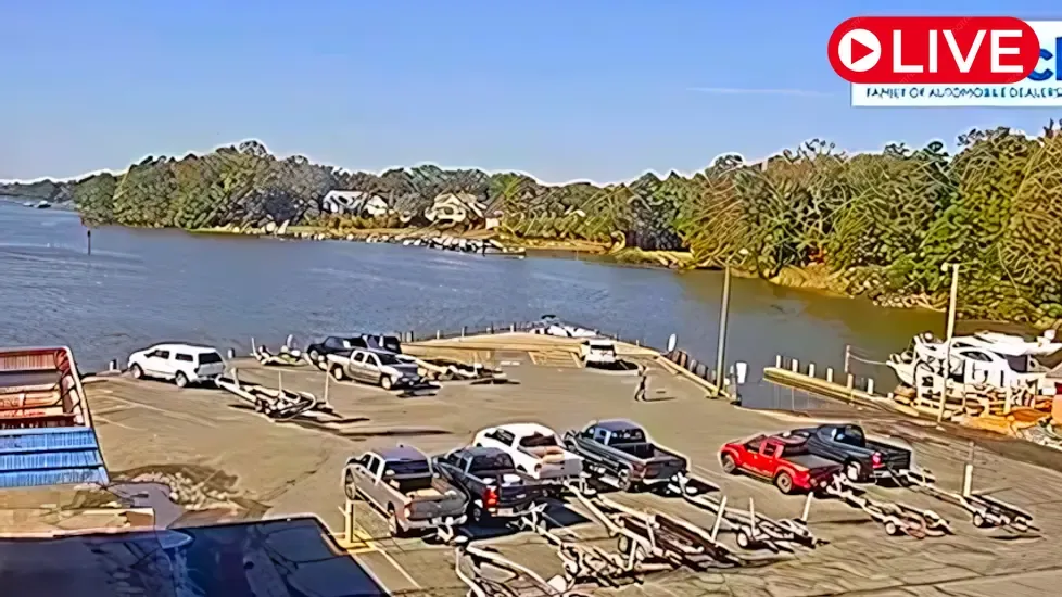 Live Webcam Hertrich Weather, Easton
