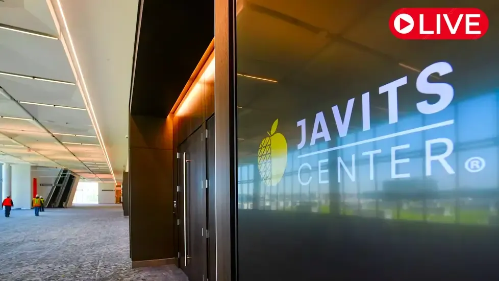 Live Webcam Jacob Javits Convention Center Roof, Manhattan