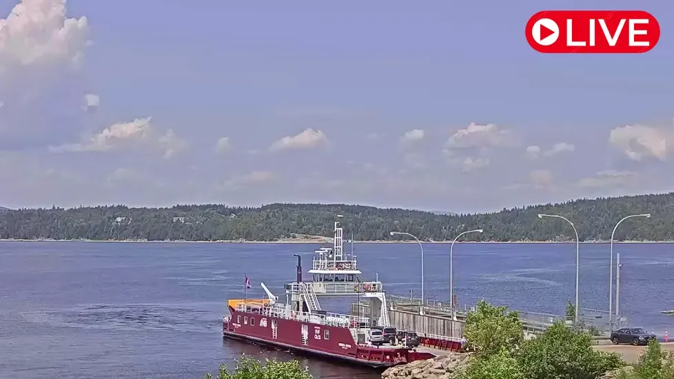 Live Webcam Kingston Peninsula Princess Ferry