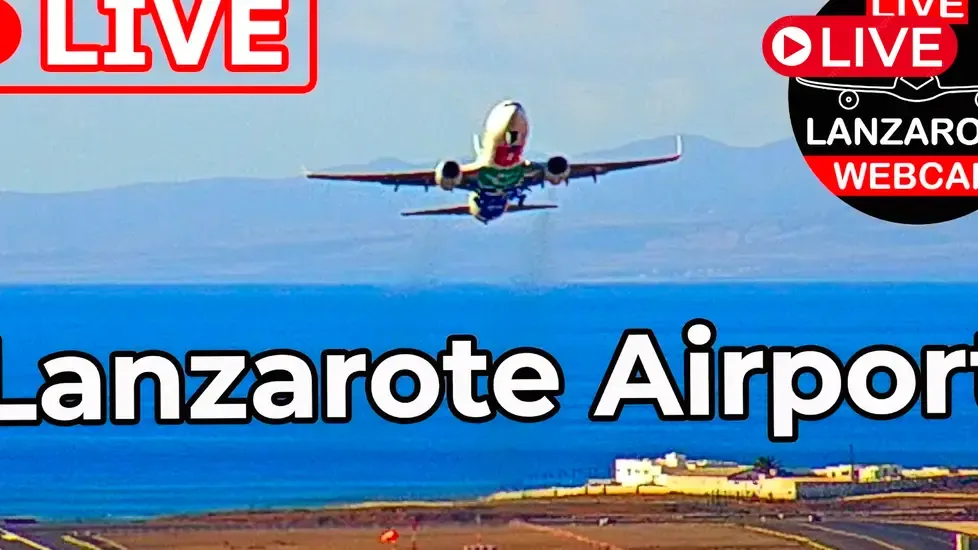 Flughafen Lanzarote Gesperrt Heute