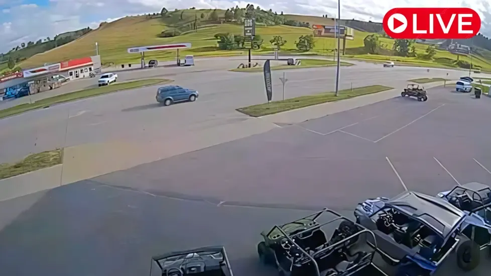 Live Webcam Lazelle, Sturgis Motorsports