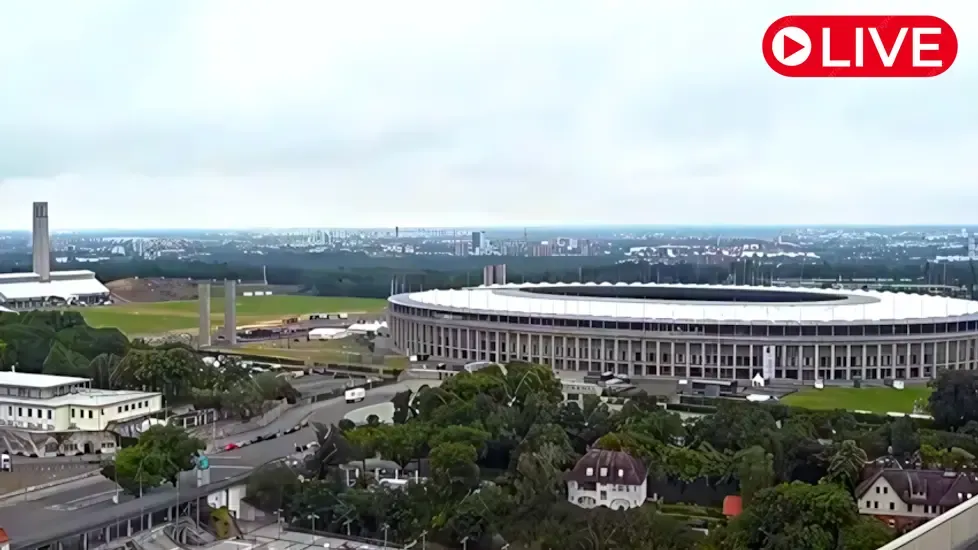 Live Webcam Olympiastadion Berlin