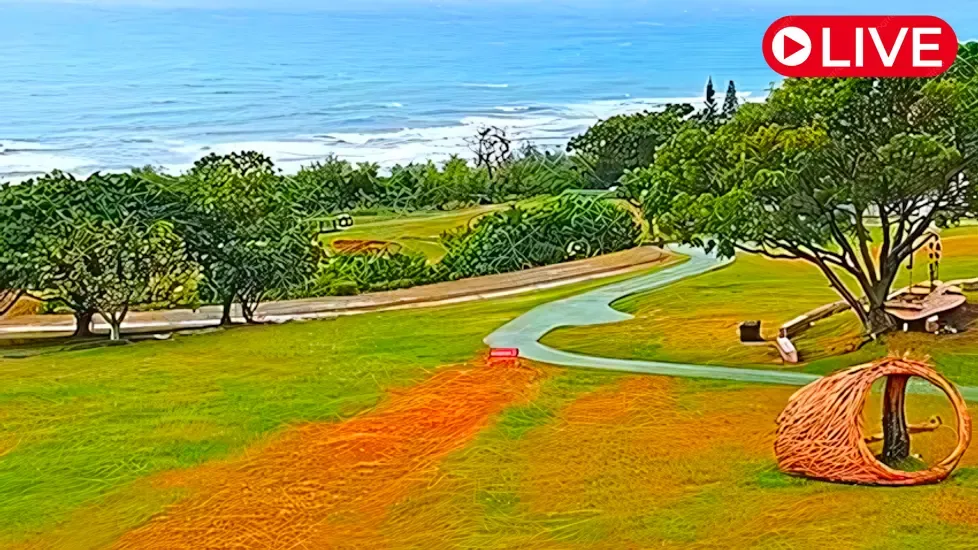 Live Webcam Torik Visitor Center